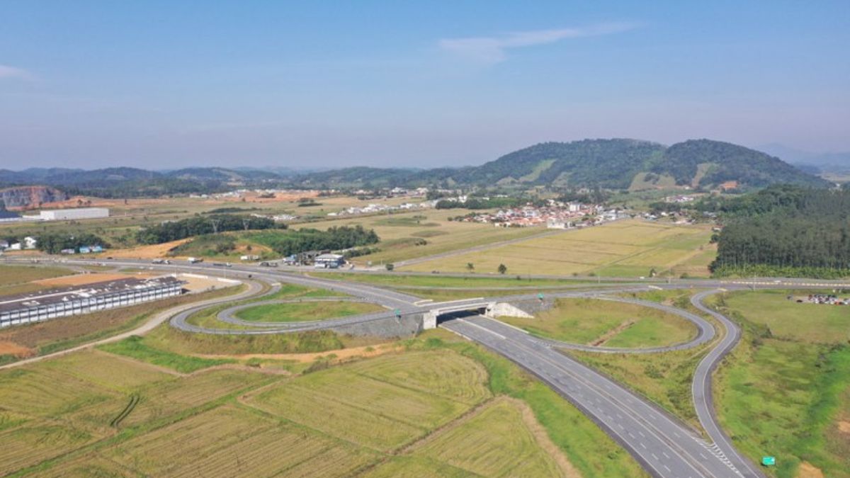 DNIT atualiza informações sobre BR-280 e projeta entrega de novo trecho ...